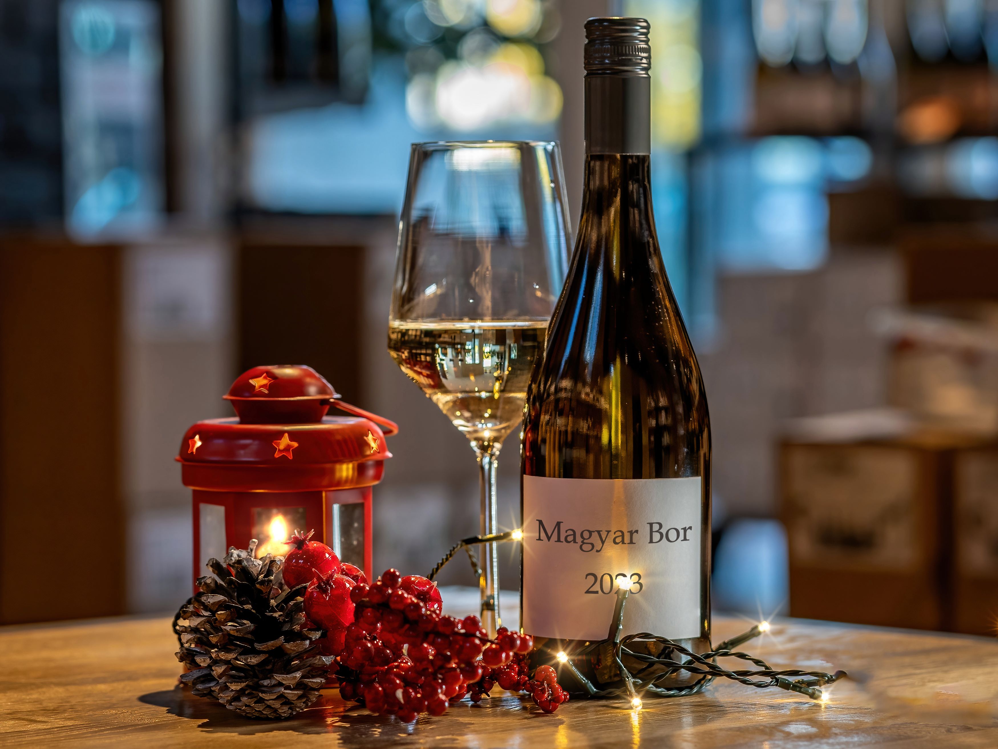 Magyar Bor - Személyesen | https://bor.hu