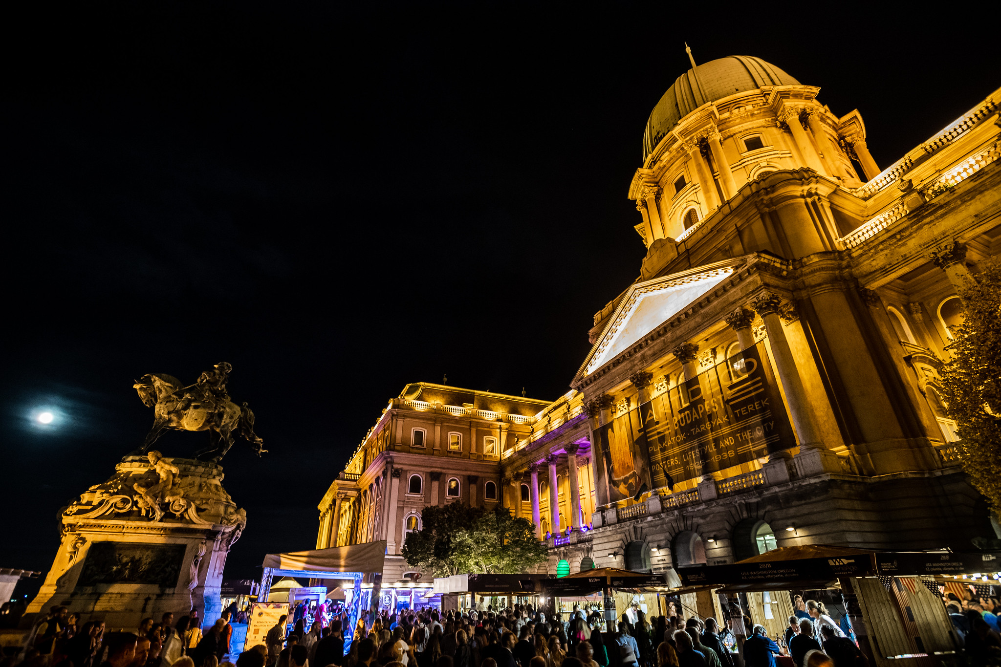 5 reasons not to miss this year's Budapest Wine Festival